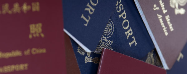 Visa and Passport Fraud "Red Flags"